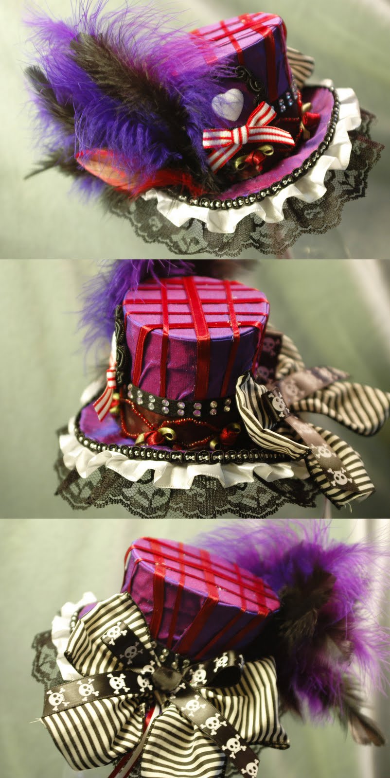 Tiny Hats Weekly: August 2011