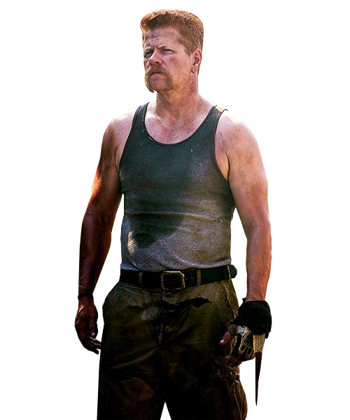PNG Abraham (TWD, The Walking Dead) - PNG World