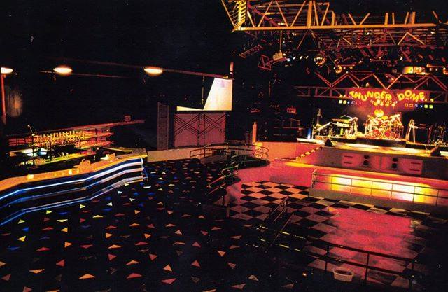 THE THUNDERDOME JHB 22 CLAIM STREET