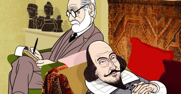 freud quotes: Shakespeare and Psychoanalysis