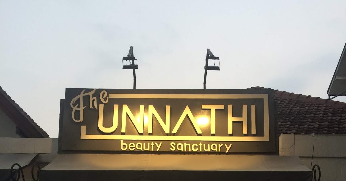 Exploding Color Box: The Unnathi Beauty Sanctuary