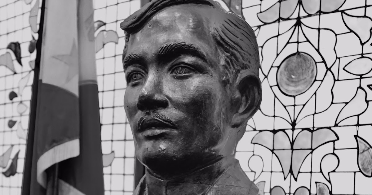 Balitang New York : Photos | Jose Rizal's 120th Death Anniversary ...