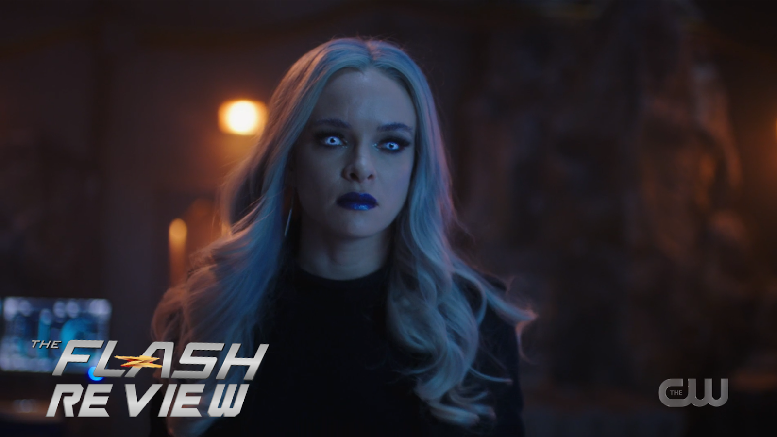 THE FLASH "SNOW PACK" REVIEW