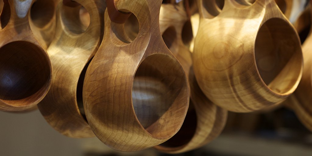 Clancy Tucker's Blog: 19 February 2019 - GUKSI – SCANDINAVIAN WOODEN ...