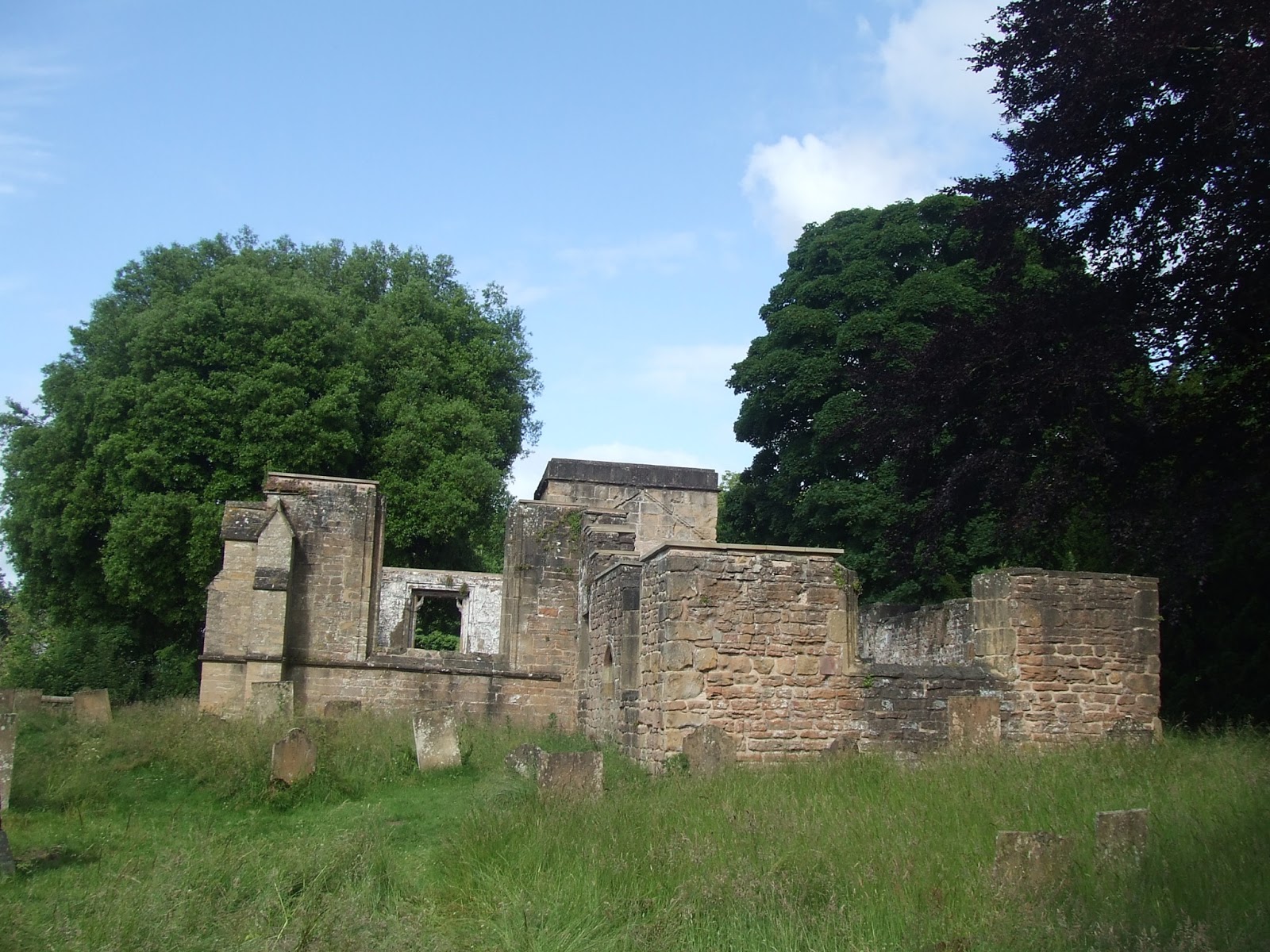 Wandering Ash: W/C 29 June 2013 - Misk Hills