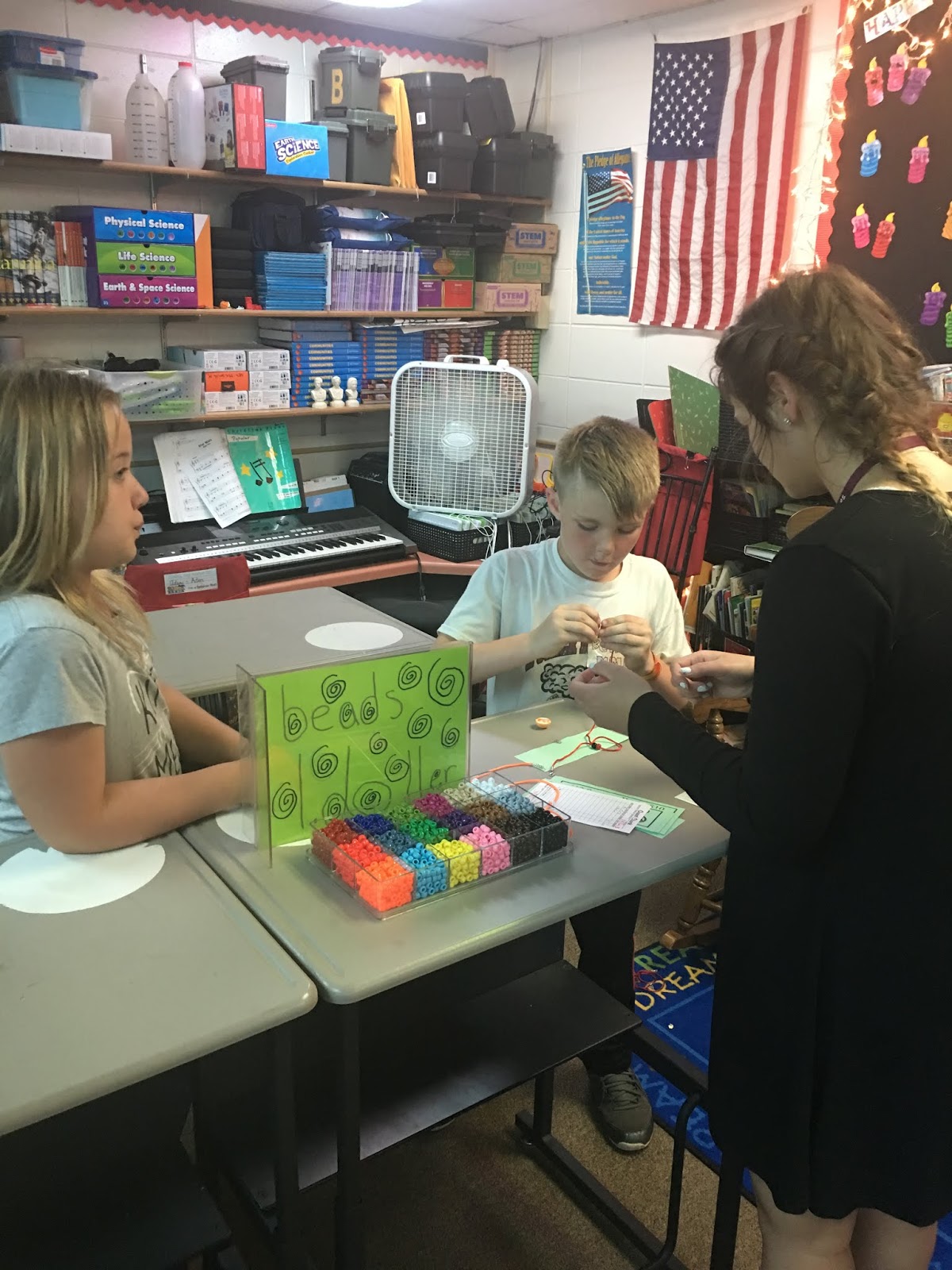 Mrs. Smith's classroom blog