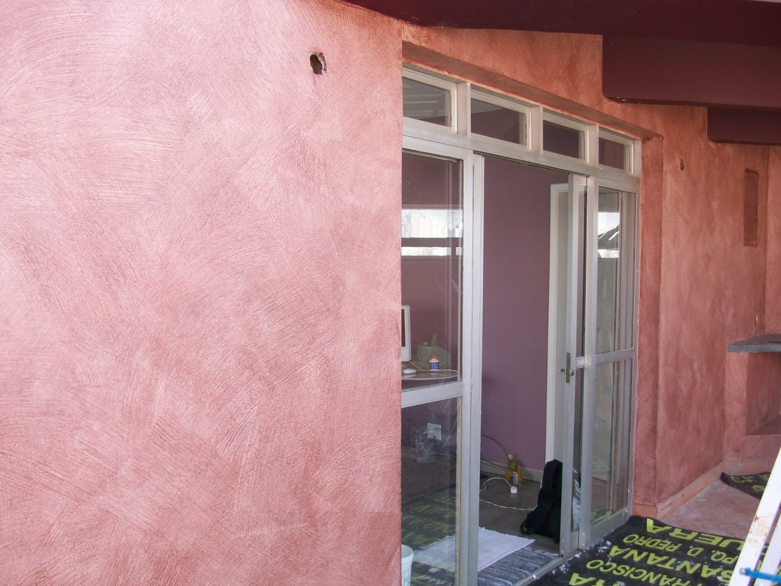 ADRILINE PINTURAS E DESIGN: TERRACOR