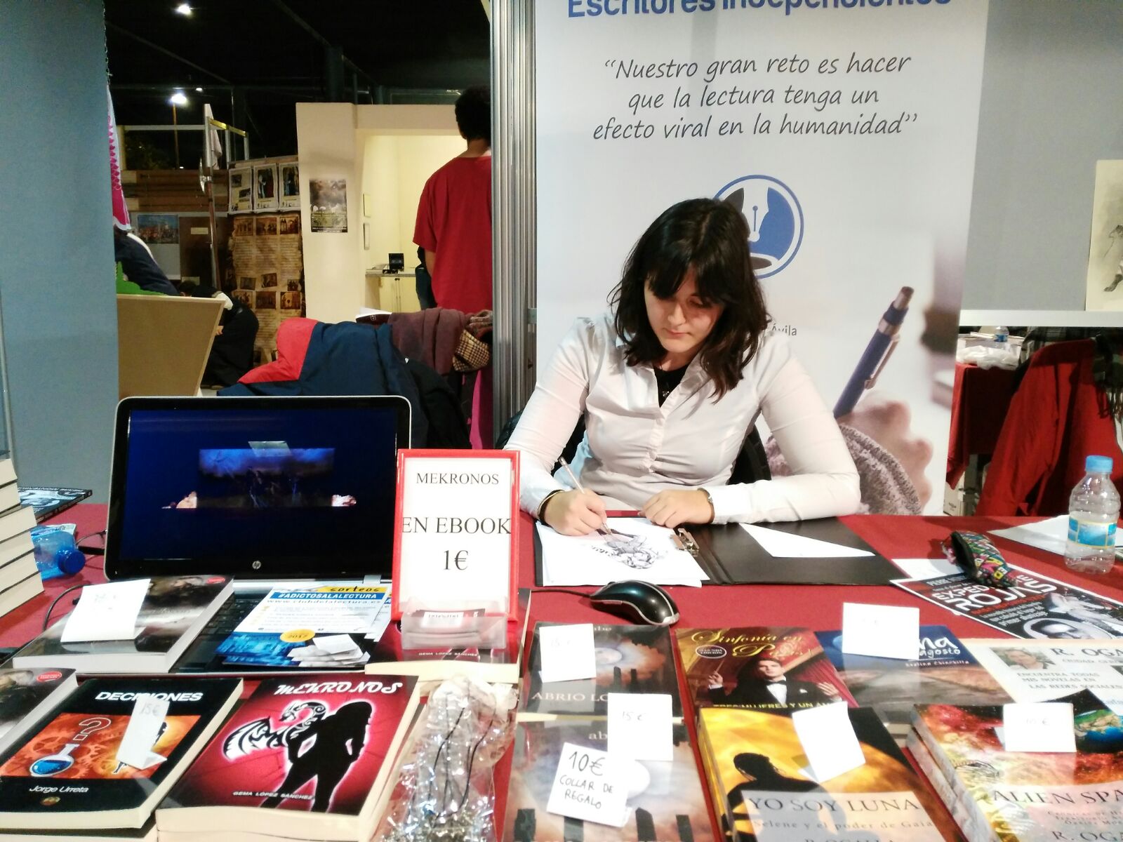 Mi experiencia en la Cylcon 16