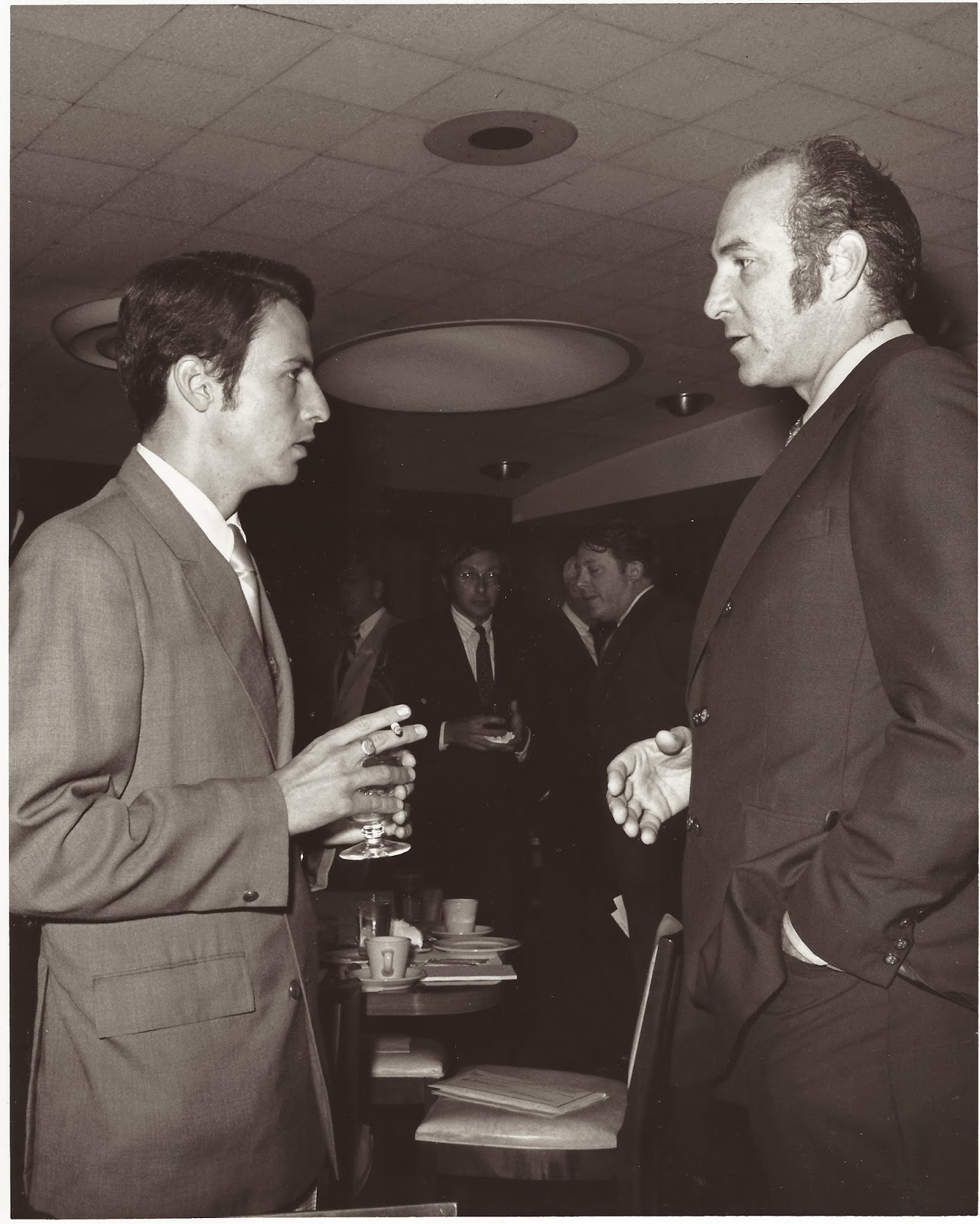 Hal Bates And Famous People: March 2015