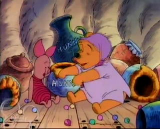 The New Adventures of Winnie The Pooh: Nothing But the Tooth