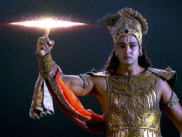 little things to write: Damn, I Miss Mahabharat Serial