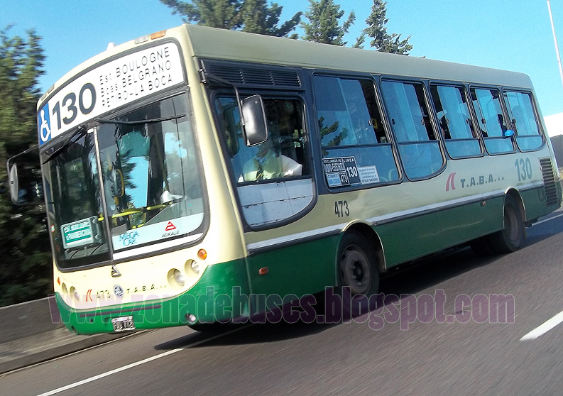 Colectibus - Zona de Buses: LINEA 130