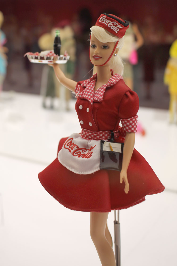 BARBIE, Fundación Canal - SUGAR LANE