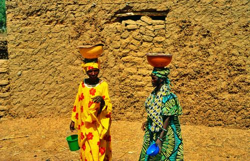 Folk dresses of West Africa|Traditional dresses of West Africa | How to ...