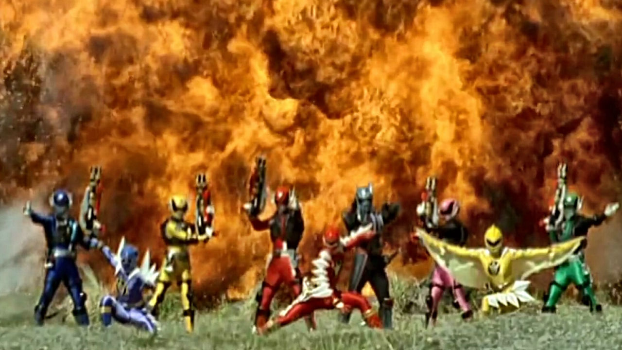 Power Rangers Week - Day 2: Top 19 Team-Up Episodes! - Comic Frontline