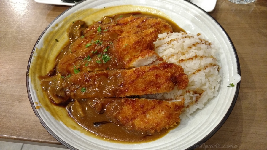 pretty secret memories: Ganadara Restaurant