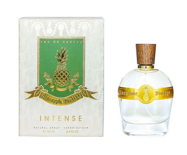 All about the Fragrance Reviews : Review: Parfums Vintage - Pineapple ...