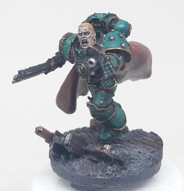 30Kplus40K: Garviel Loken Complete