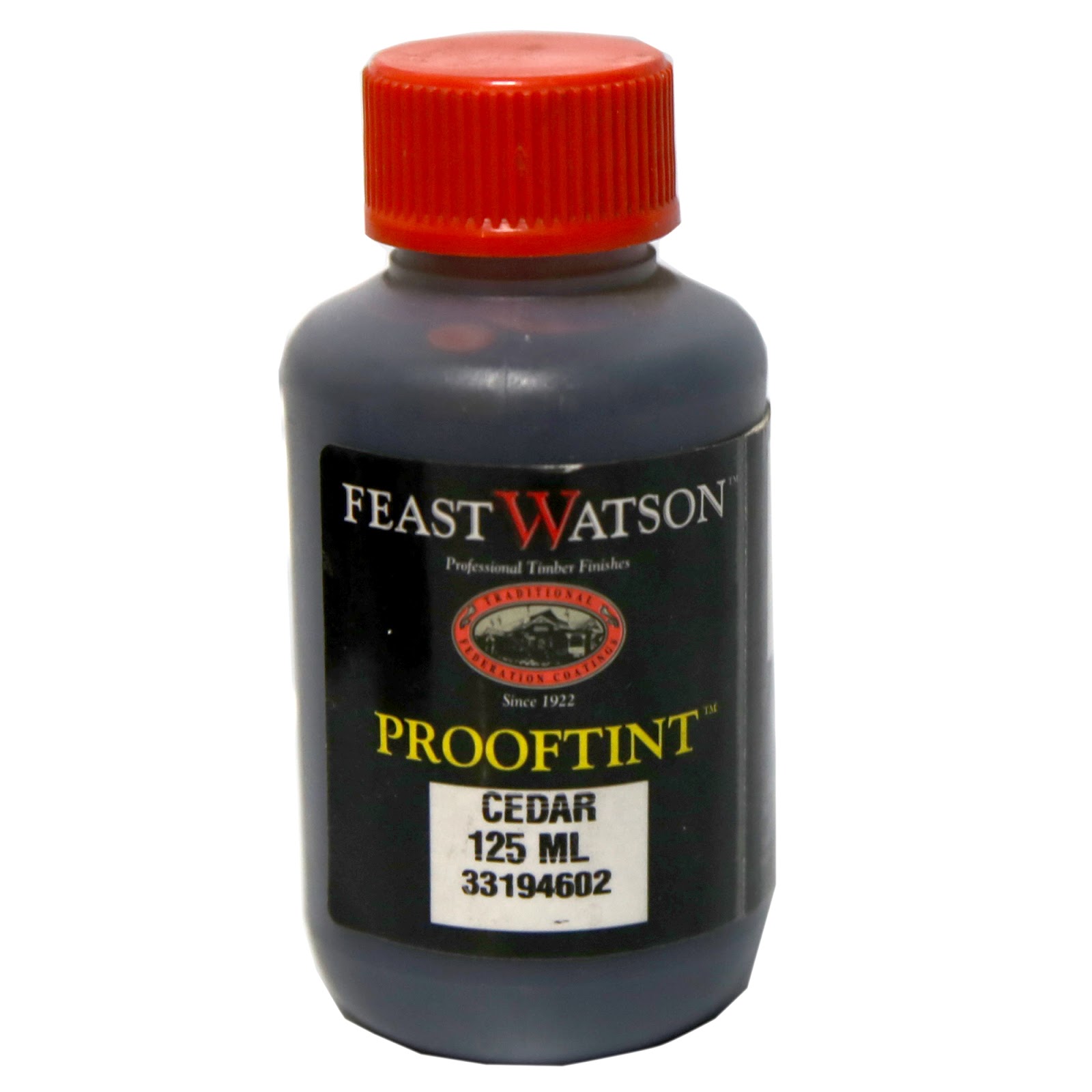Survive the Elements: Feast Watson Prooftint Interior Timber 125ml (3 ...