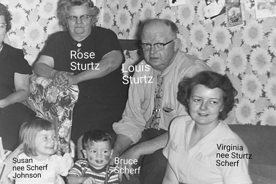 Sturtz Family Stuff