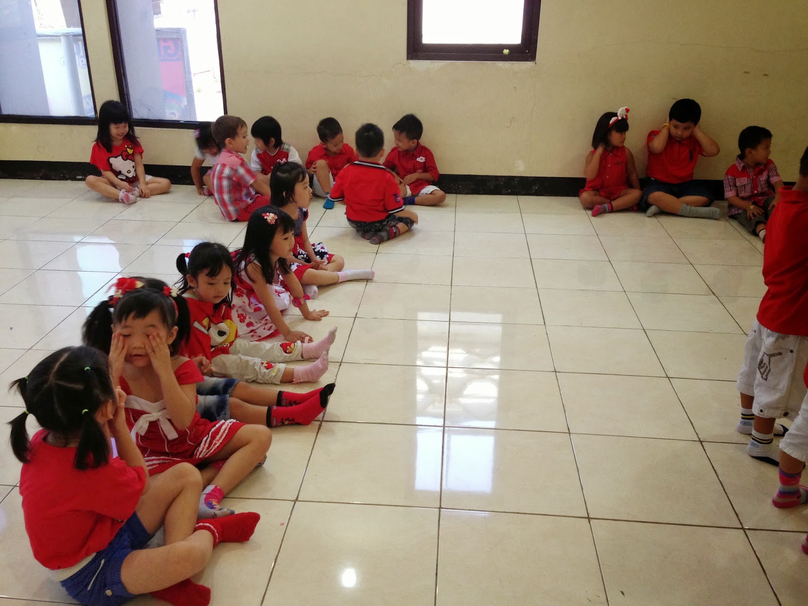 Growing Kid School: Sekolah Nasional Plus Surabaya