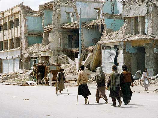 Estados Fallidos...: De paises en desarrollo a Estados Fallidos