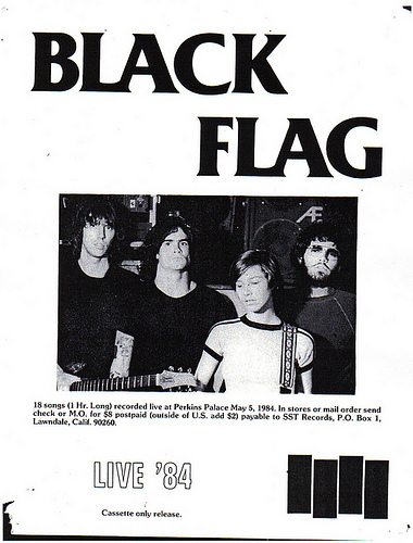antblog: Black Flag