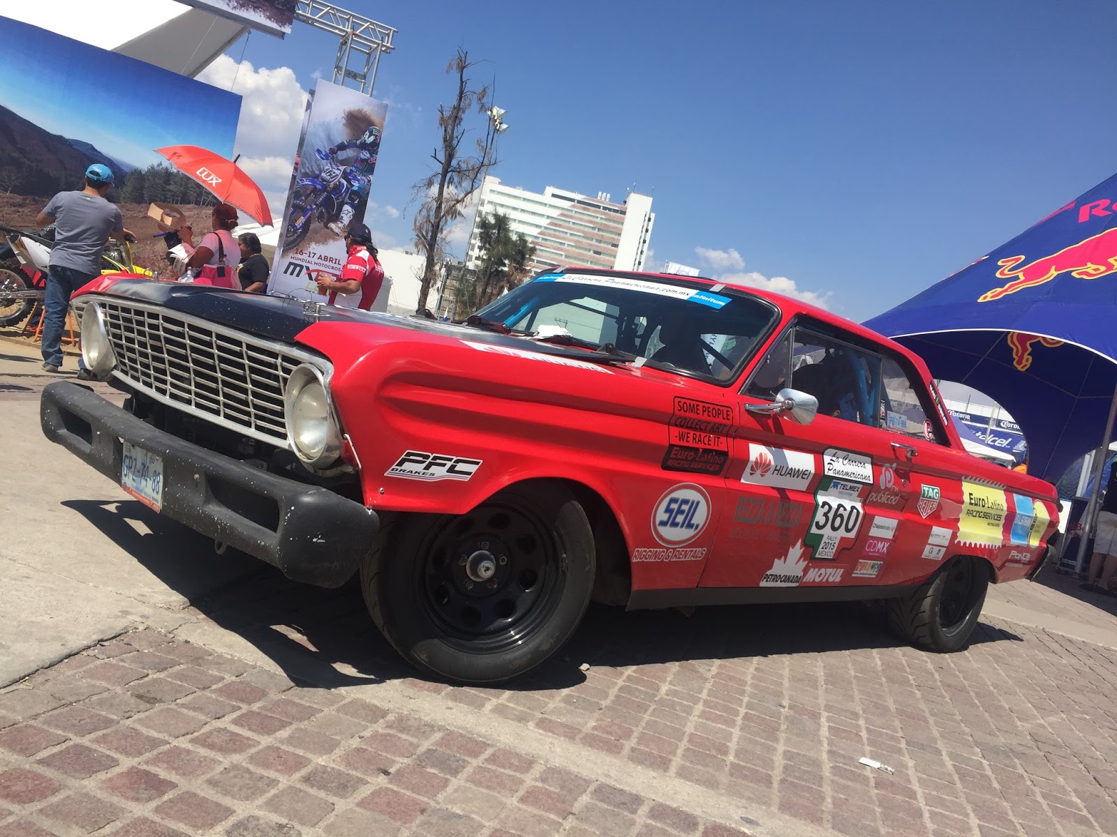 '64 Falcon | Sports car racing, Ford falcon, Vintage racing