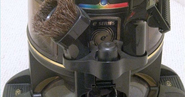 Review of Rainbow Canister Vacuum