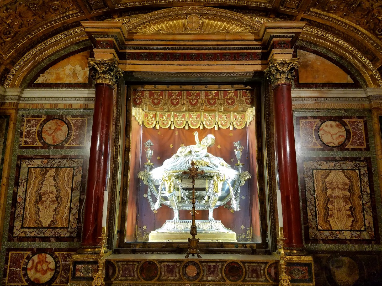 A Catholic Life: Pilgrimage to Rome: Part IV