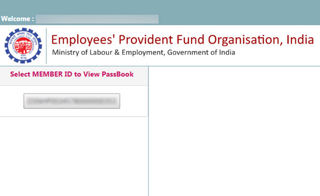 Check EPF - Employee Provident Fund Balance Online with Universal ...
