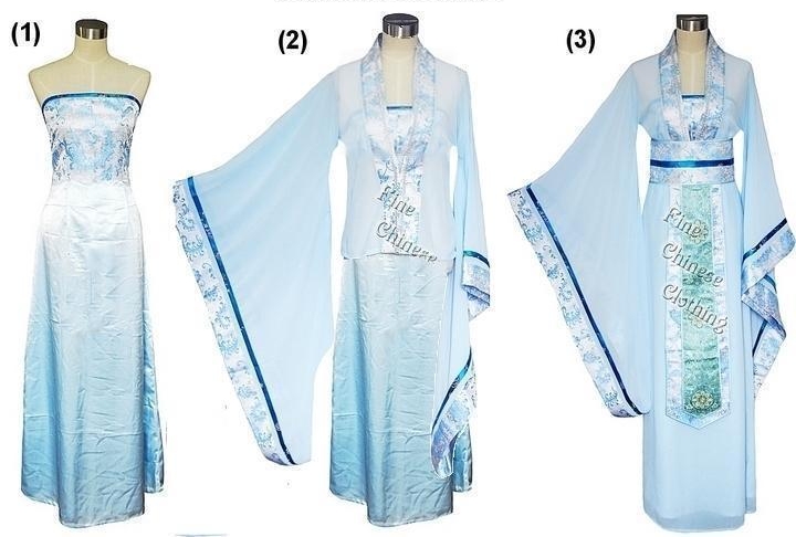 Love All Races: East Asian Dress and How to Wear it-البديل للعباية