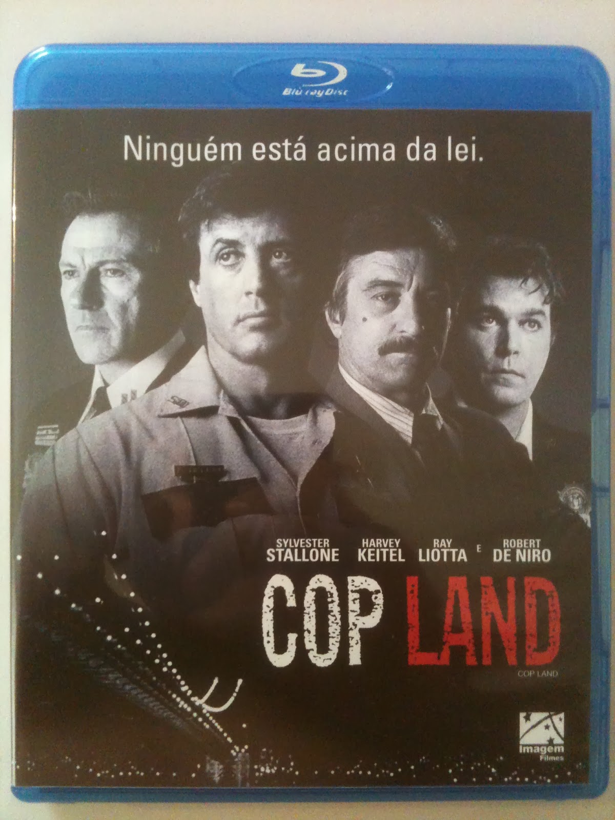Clube dos Colecionadores - DVDS e BLU-RAYS: COP LAND BLU RAY (COP LAND ...