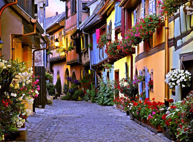 Algunas de las calles más bonitas del mundo