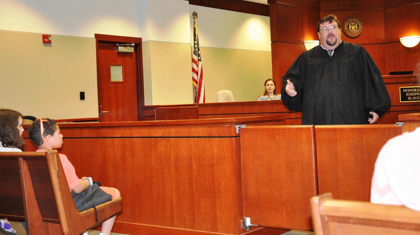 Talking Taylor Schools: BLAIR MOODY ELEMENTARY SCHOOL students visit ...