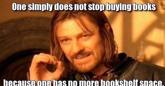 as any fule kno: Time Out- Weighty Tomes