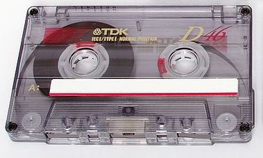 Conocimientos : Que es un casete