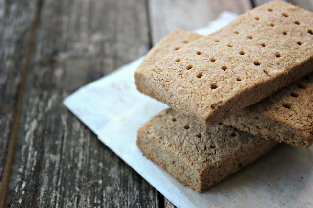 Scottish Shortbread - Wholehearted Eats