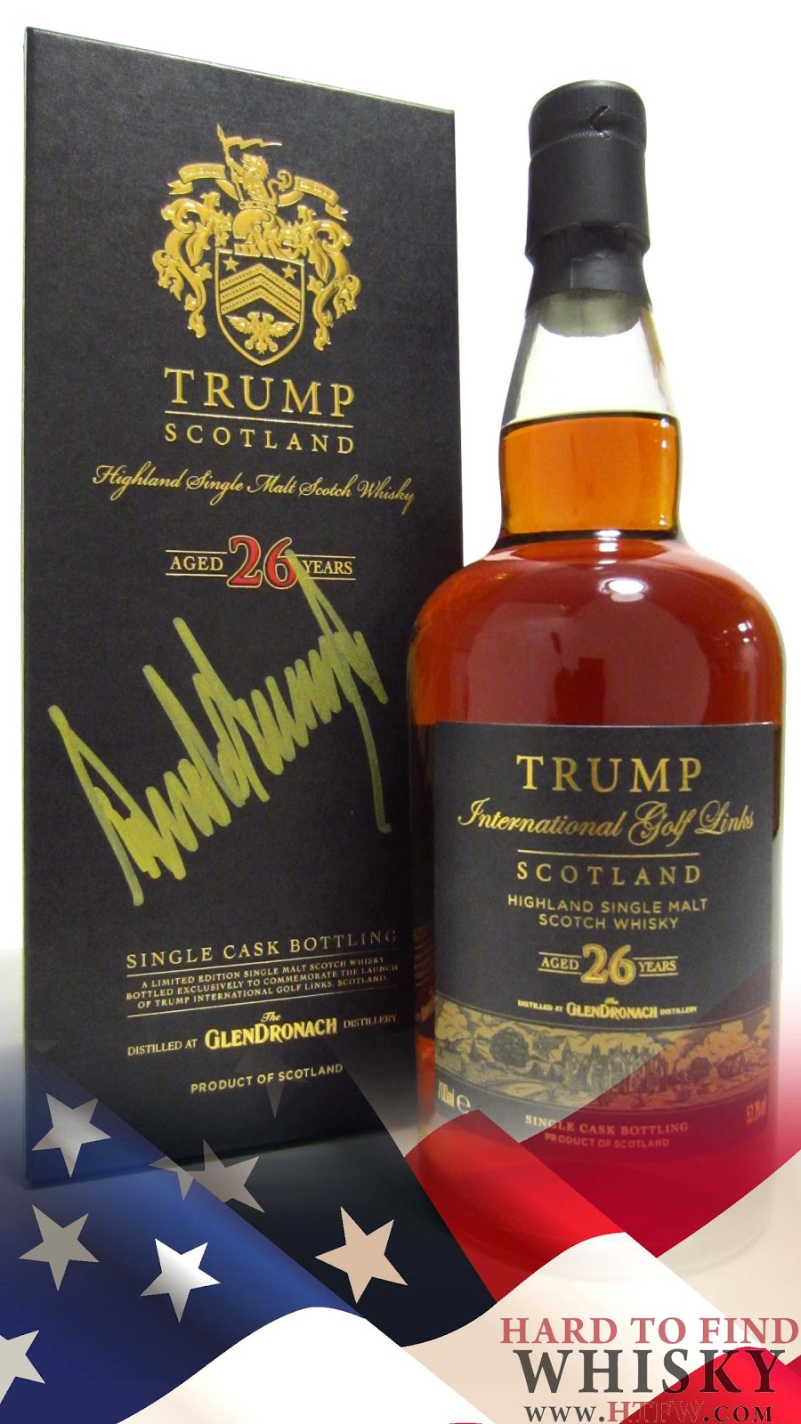 Pergelator: Presidential Whiskey