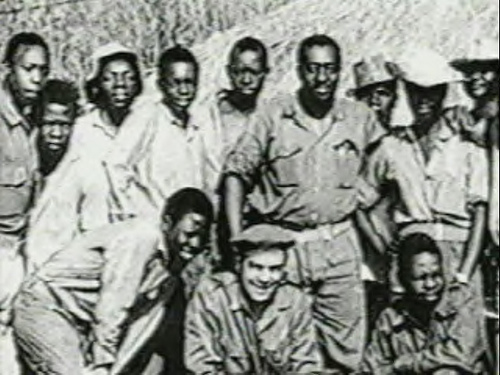 Benedict Wachira ,,,: Why Africa should commemorate the 50th ...