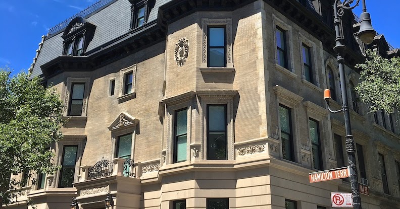 H A R L E M + B E S P O K E: DWELL: RECORD SALE AT 72 HAMILTON TERRACE