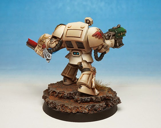 Biohazard Painting: Showcase: Deathwing Terminators from Warhammer 40k ...