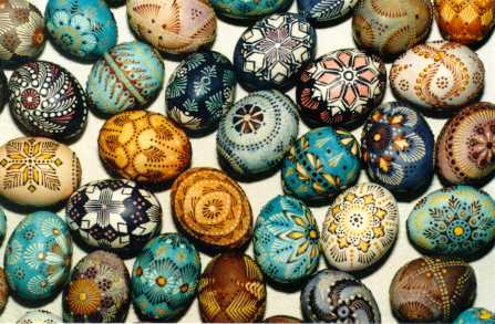 Australian Lithuanian History: Lithuanian Folk Art