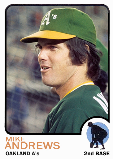 1973 Topps Baseball Card Update Series