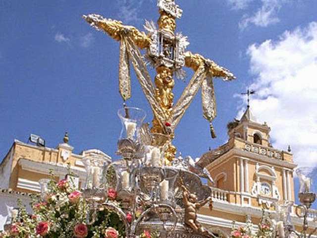 Vivencias: FIESTA DE CRUCES