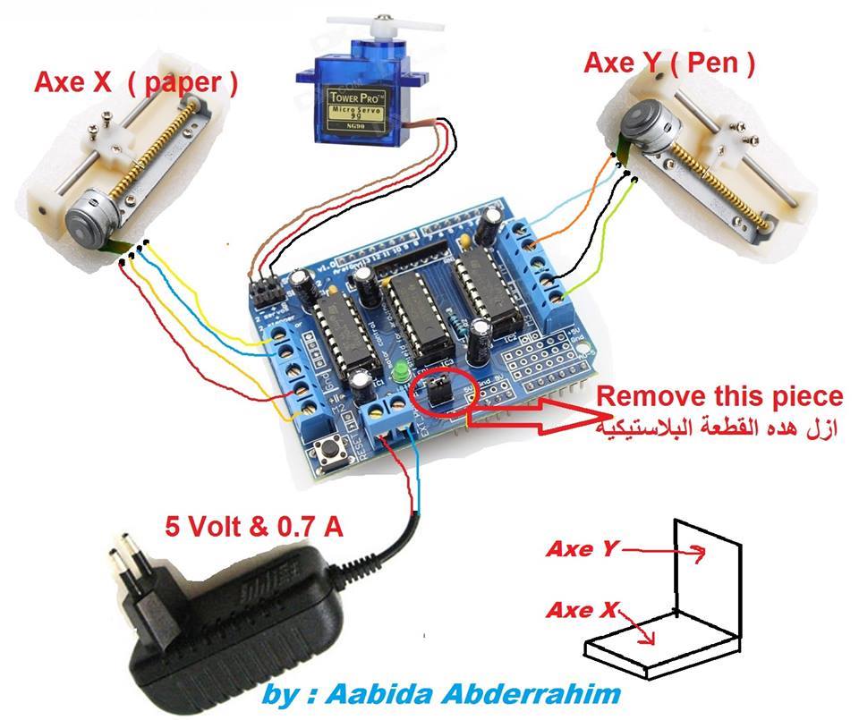 Membuat Sendri Mesin Mini Cnc Dengan Dvd Rom Bekas Dan Arduino Uno ...