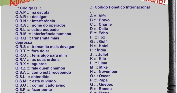 GRUPO DE OPERAÇÕES FORÇA TERRESTRE: codigo Q