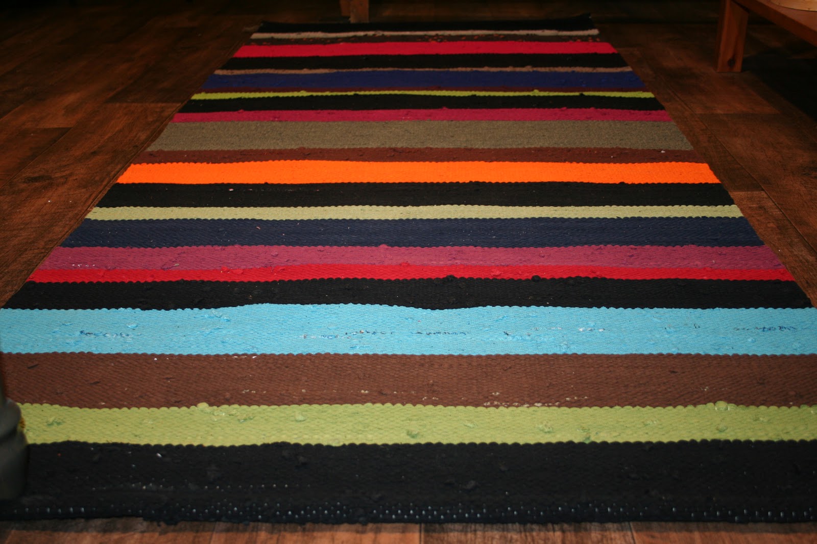 Anu Sergo dekoratiivkudumine: Vaibad