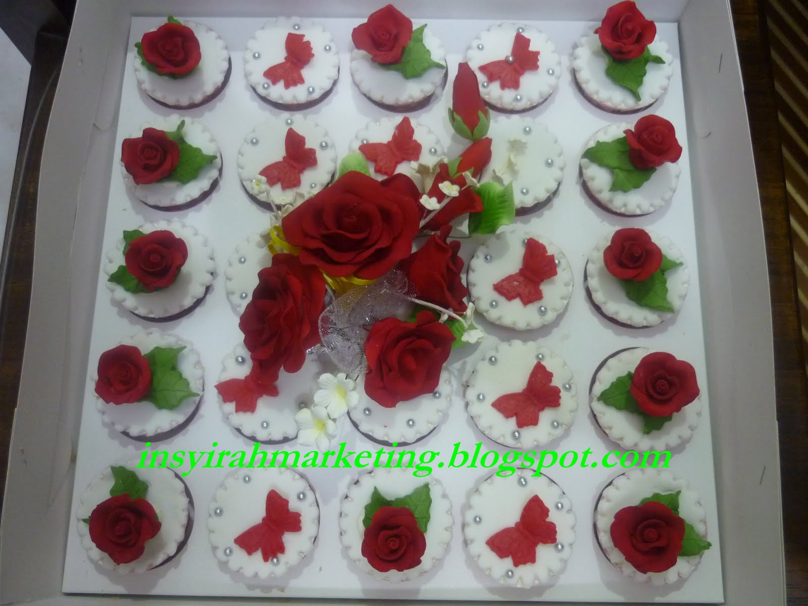 Chocolates for All: KOLEKSI KEK CAWAN COMEL