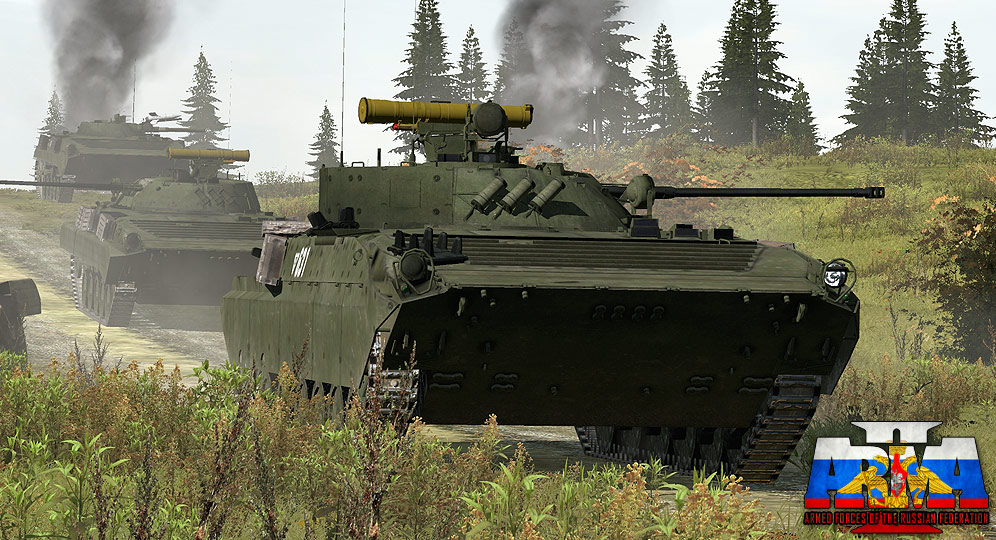Arma2 用の RHS ロシア連邦軍 MOD のバージョン 0.1 がついにリリース | 弱者の日記^^ - Arma 3 MODとアドオン紹介